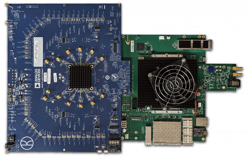 Agilex 5G/Wireless Platform ADI | Hitek Systems