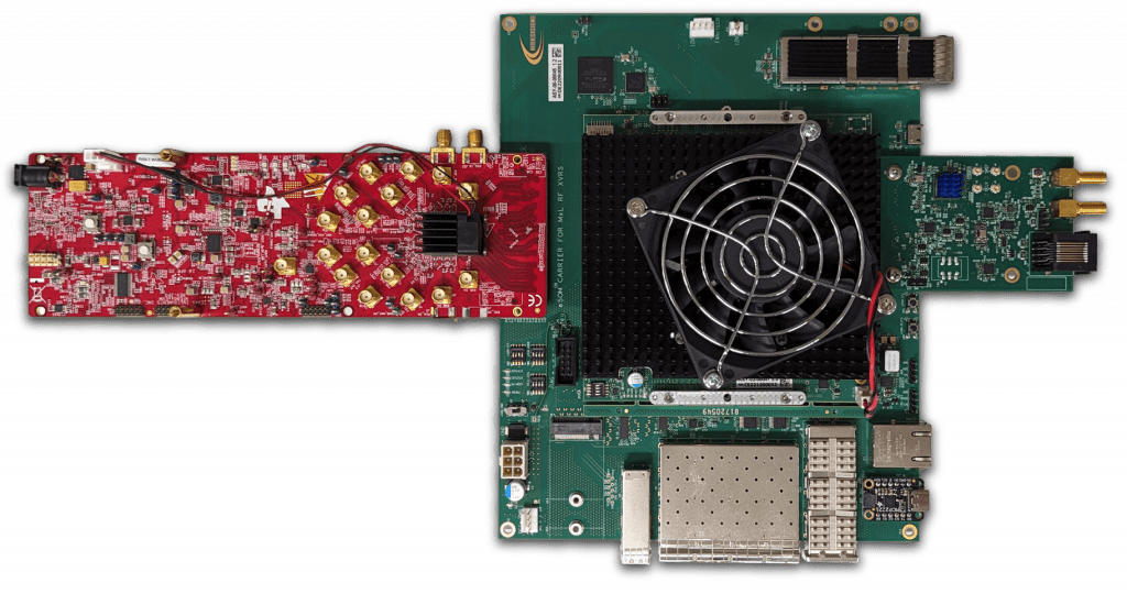 Agilex 5G/Wireless Platform Texas Instruments (TI) | Hitek Systems