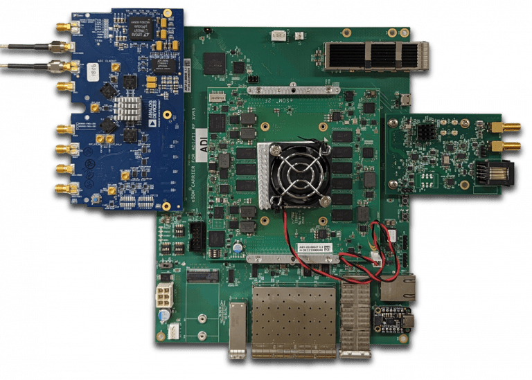 Agilex 5G/Wireless Wideband Platform ADI | Hitek Systems