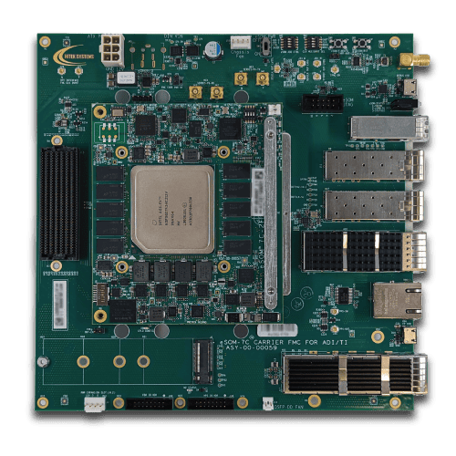 FPGA Platforms | Hitek Systems