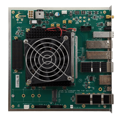 FPGA Platforms | Hitek Systems