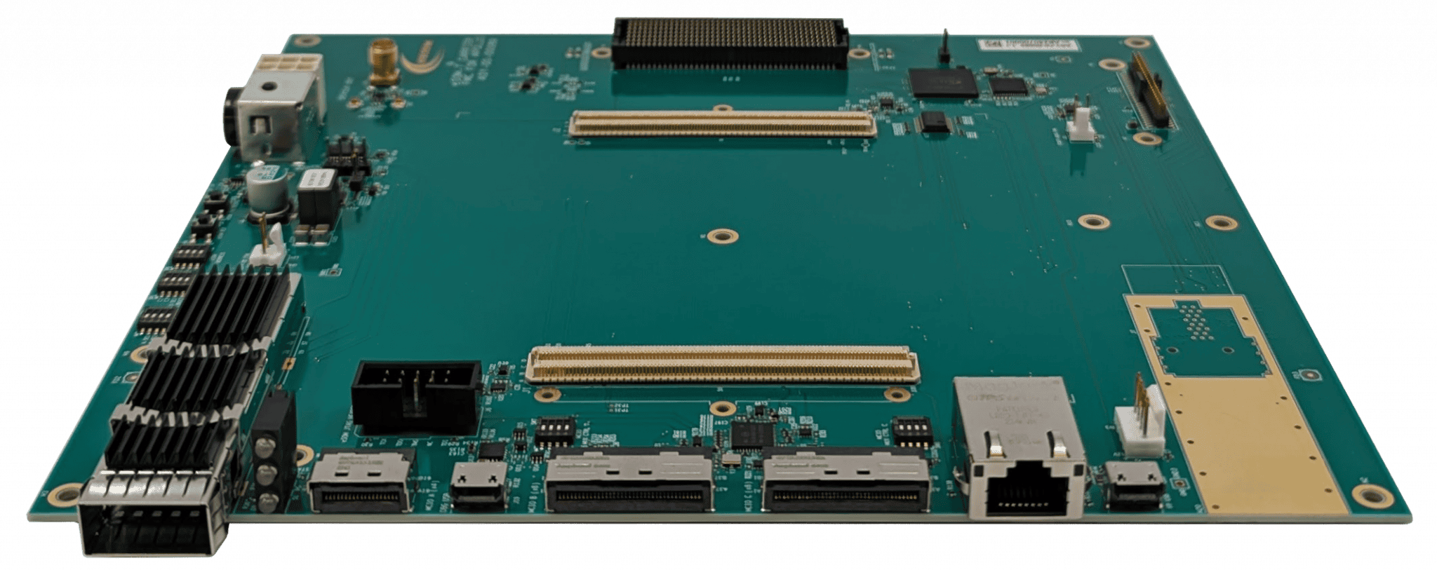 Agilex Platform Apollo MxFE ADI | Hitek Systems